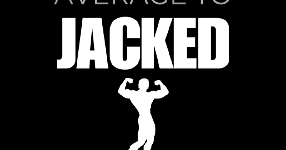 Log in to Average To Jacked