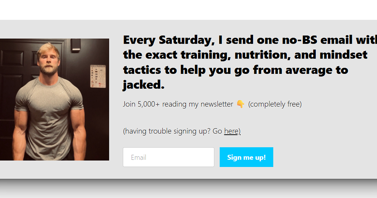 10 Years in the Gym Taught Me This About Building Muscle